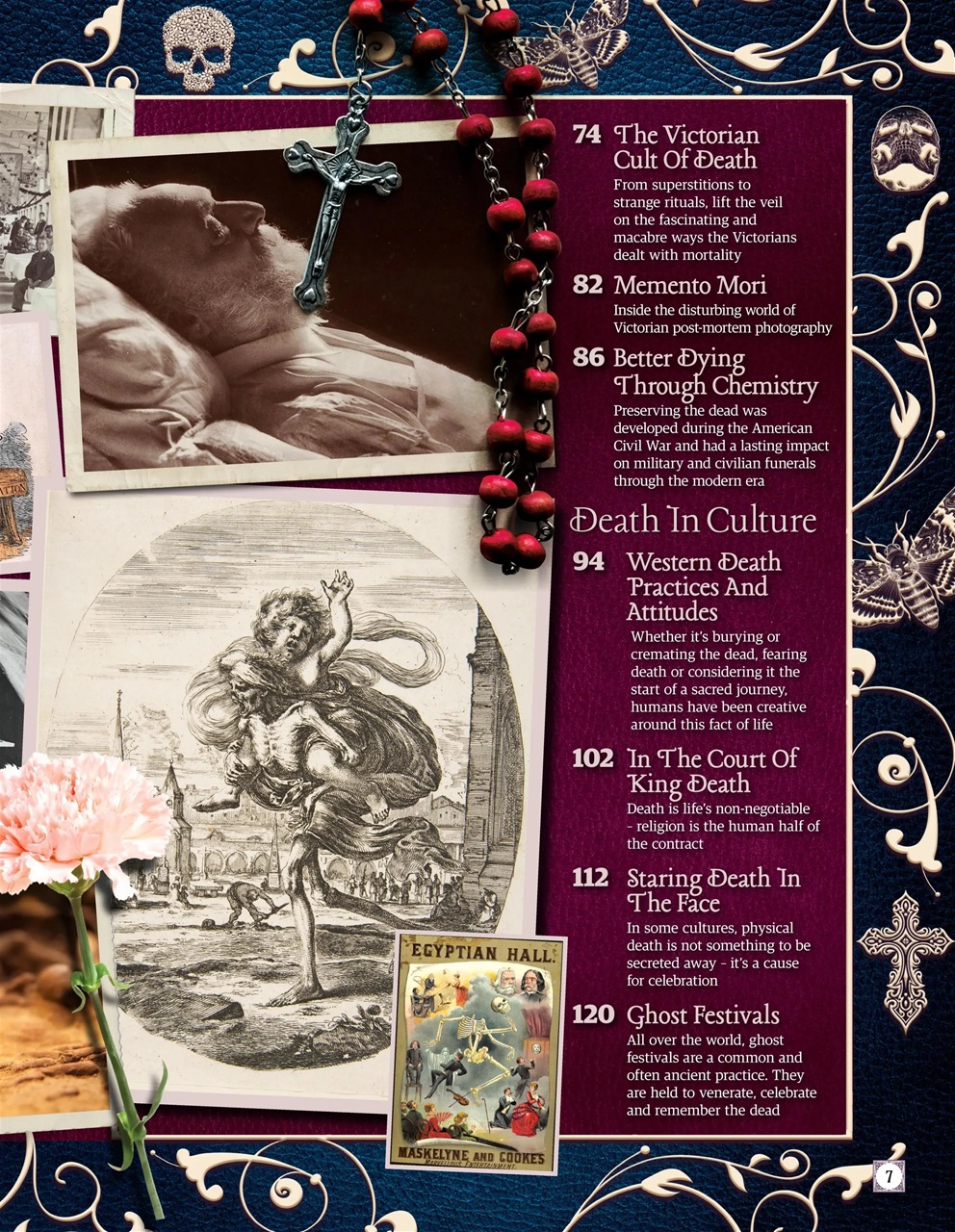 About History Bookazine - History of Death Fourth Edition Back Issue