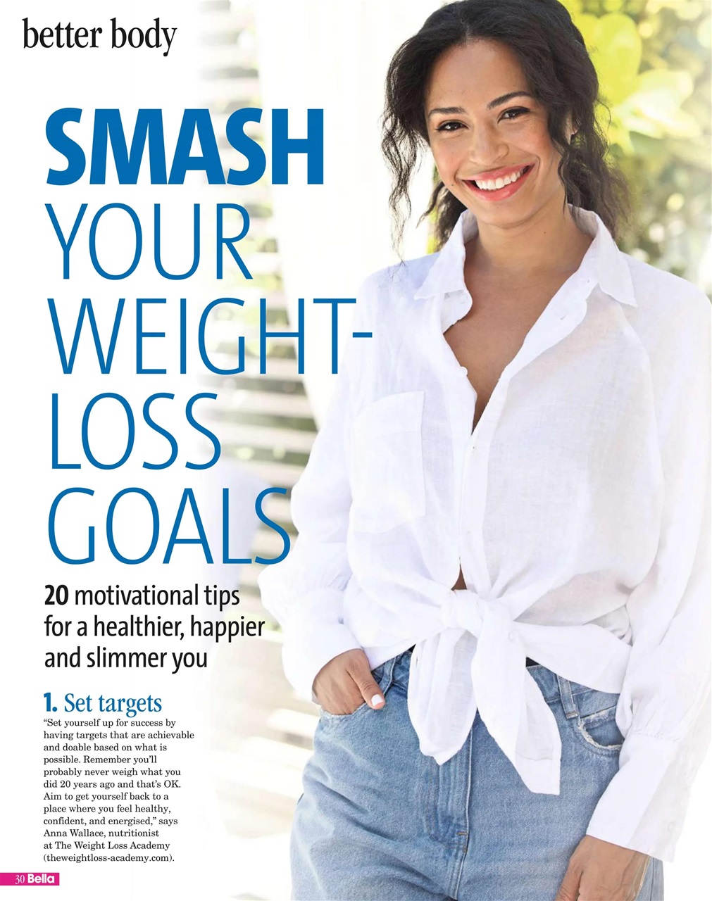 Bella Magazine - 20 February 2024 Back Issue