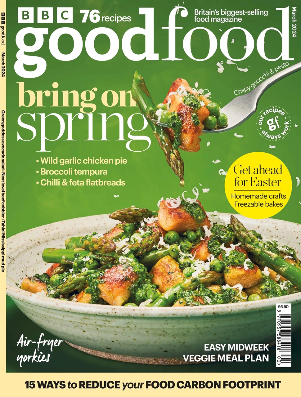 Good Food Magazine - March 2024 Back Issue