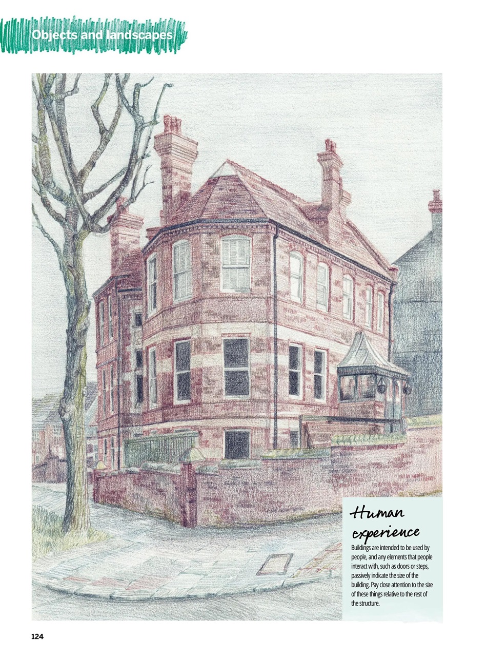 Creative Bookazine - Paint & Draw Beginner's Guide to Drawing Second Edition Back Issue