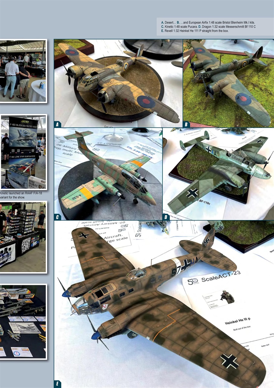 Model Airplane International Magazine - 224 Back Issue