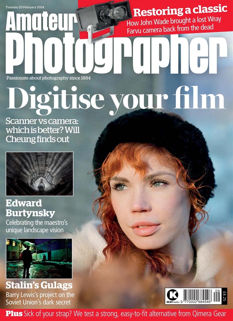 Amateur Photographer Magazine - February 20 2024 Back Issue