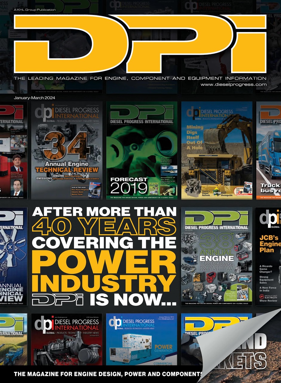 Power Progress International Magazine - Quarter 1 Back Issue