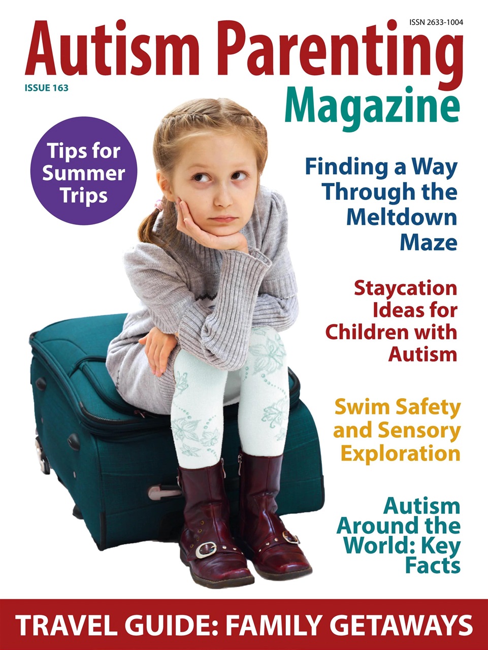 Autism Parenting Magazine - Issue 163 Back Issue