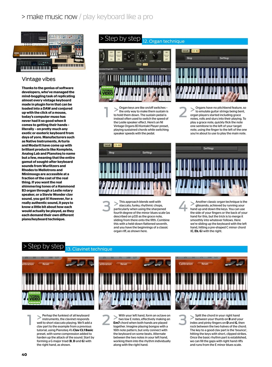 Music Magazine - The Producer's Music Theory Handbook Sixth Edition ...