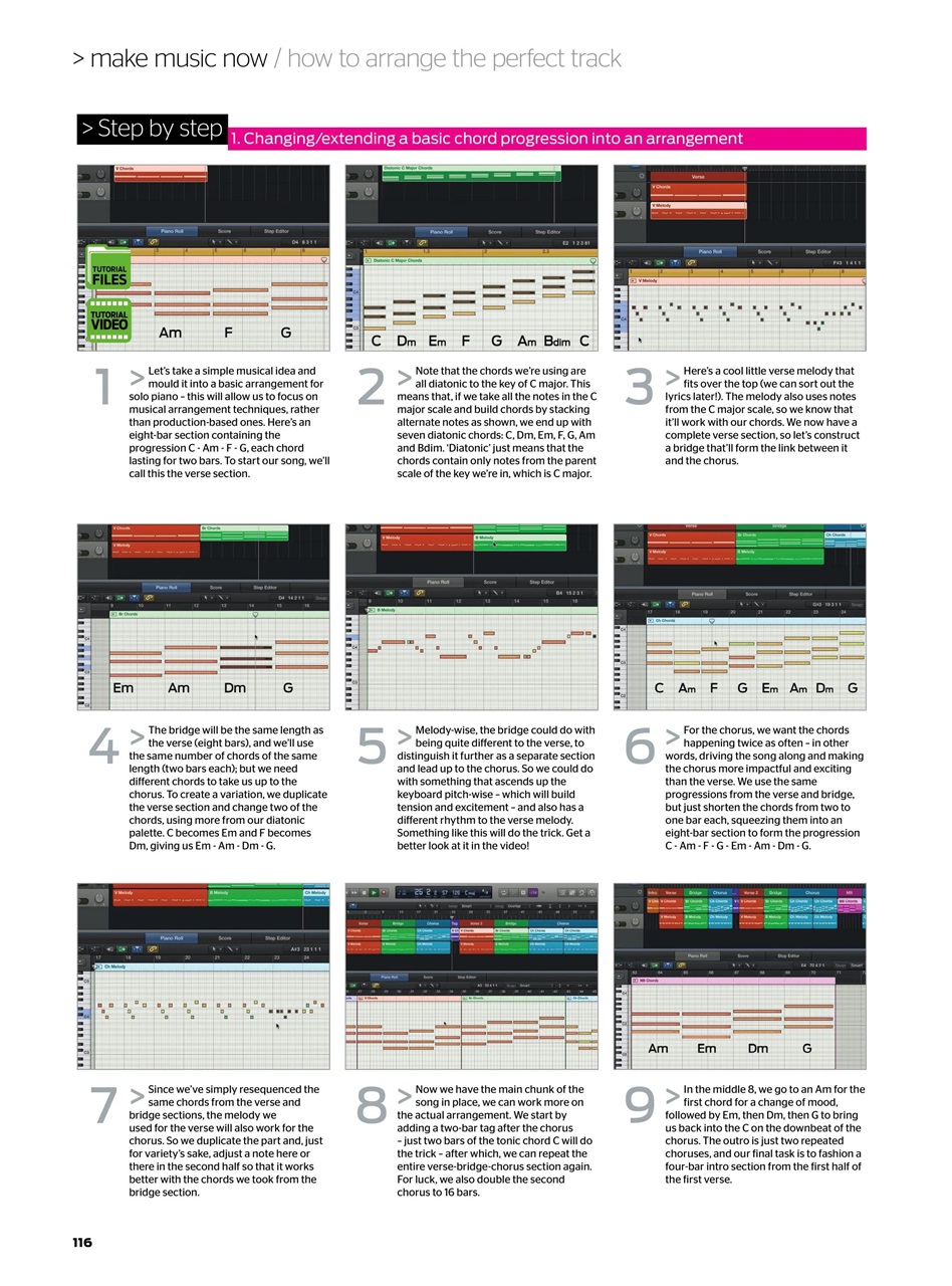 Music Magazine - The Producer's Music Theory Handbook Sixth Edition ...