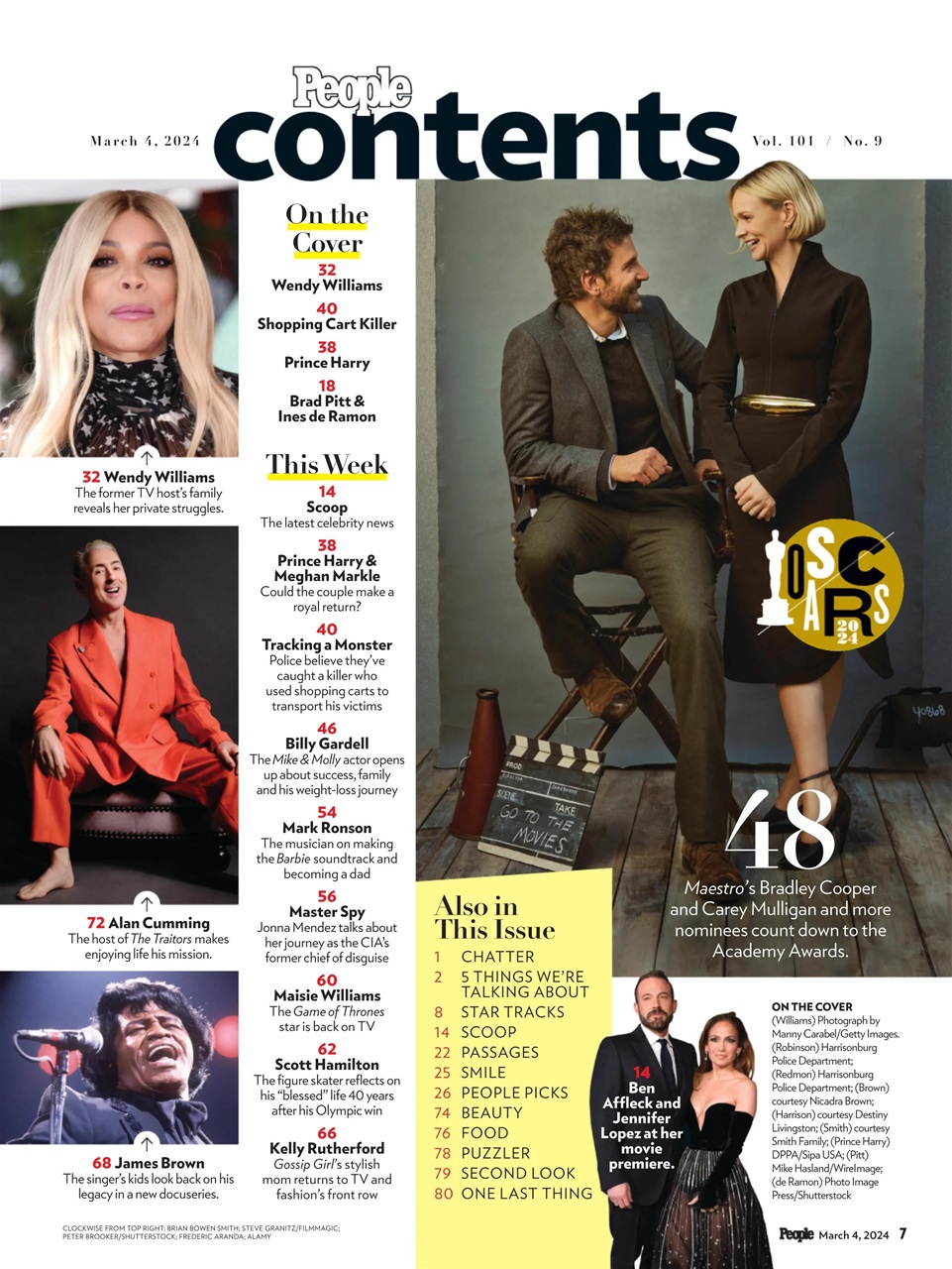 People Magazine - 04-03-2024 Back Issue