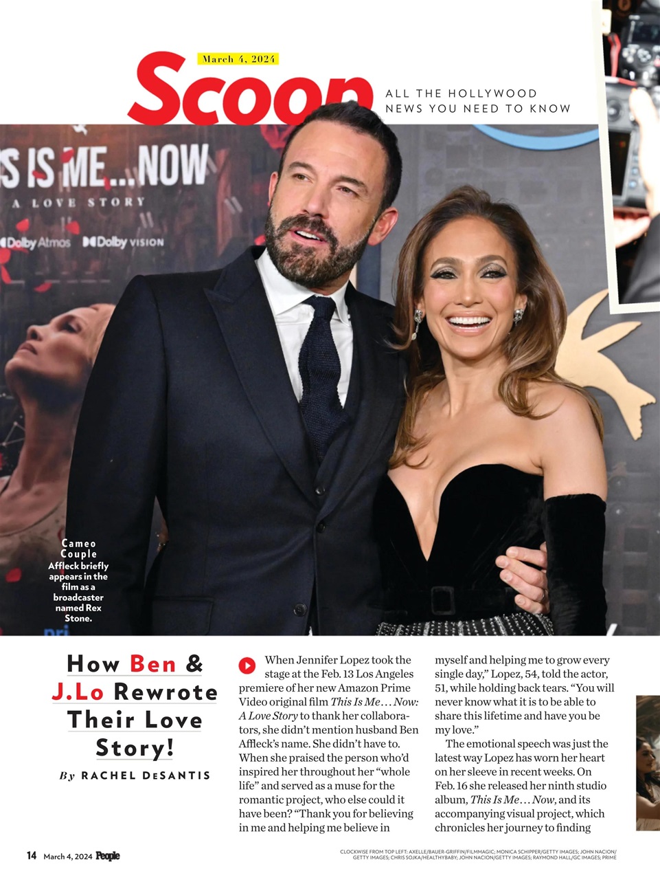 People Magazine - 04-03-2024 Back Issue