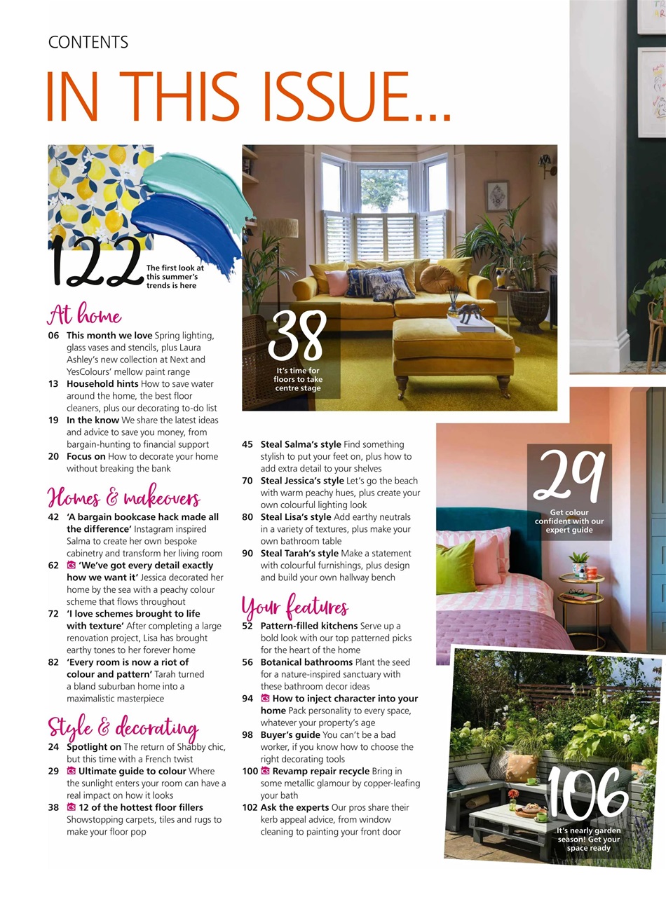 Your Home Magazine - DIY 2024 Back Issue