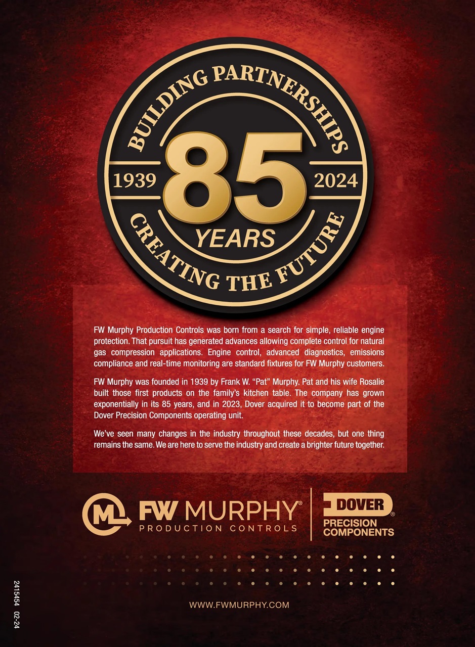 Compressor Tech2 Magazine - March 2023 Back Issue