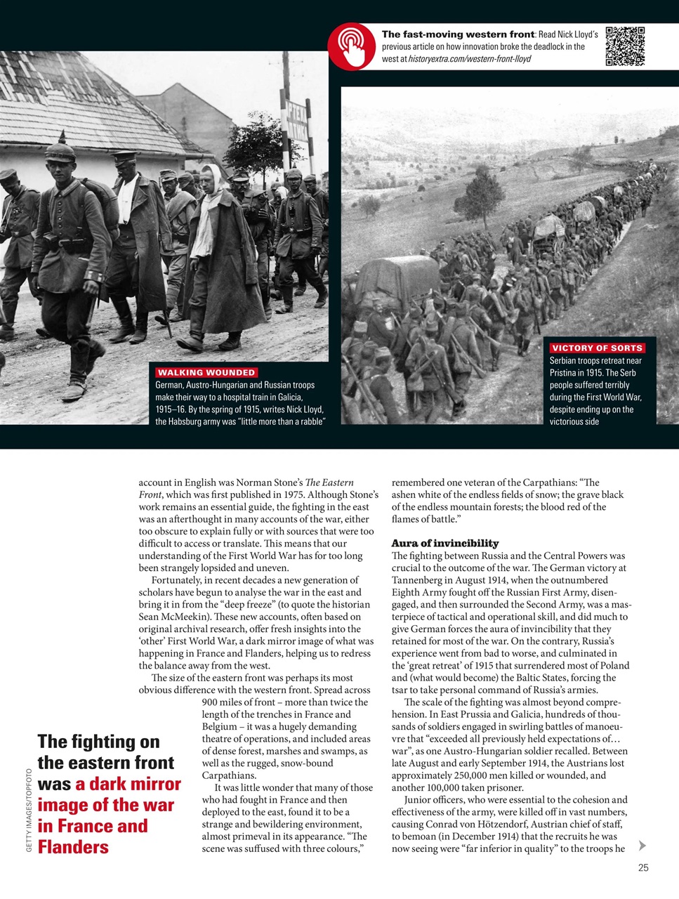 BBC History Magazine - April 2024 Back Issue