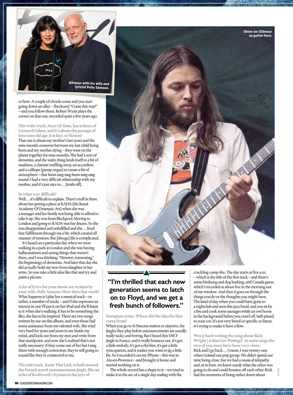 Music Magazine - The Best of Classic Rock Third Edition Back Issue