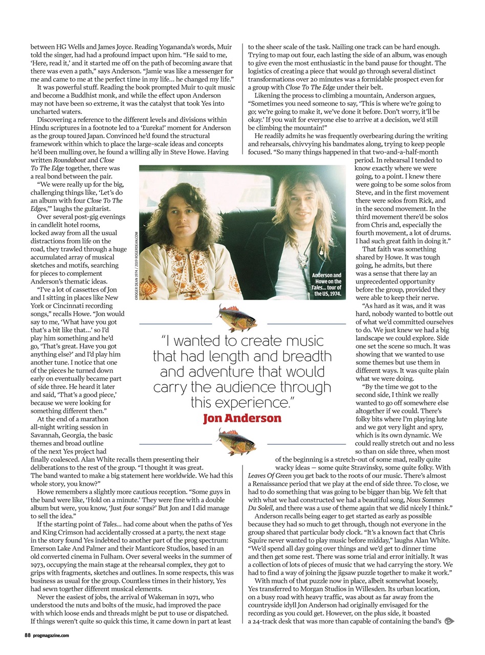 Music Magazine - The Prog Collection Volume 1 Fifth Revised Edition ...