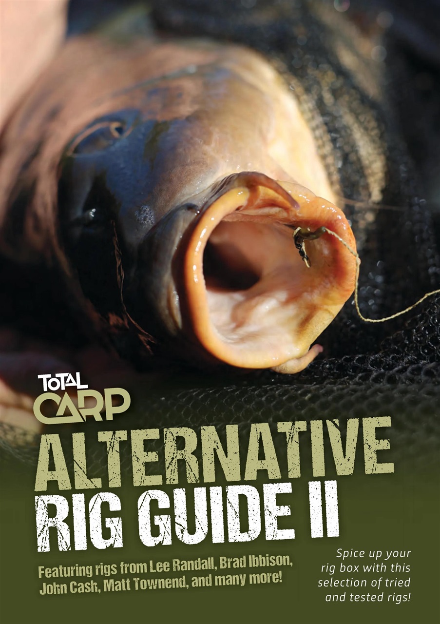 Total Carp Magazine - March 2024 Back Issue