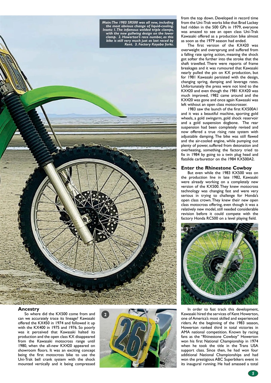 VMX Magazine - VMX Magazine #97 Back Issue