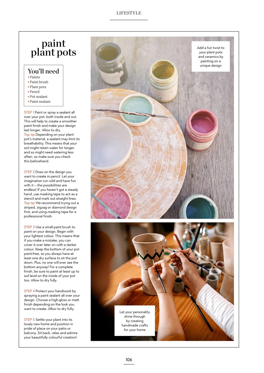 Home Interests Bookazine - The Home Scandi Bible Sixth Edition Back Issue