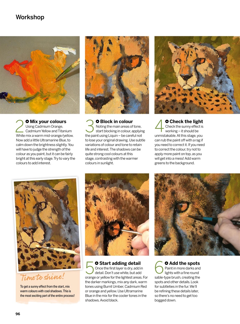 Creative Bookazine - Paint & Draw Collection Volume 2 Sixth Revised ...