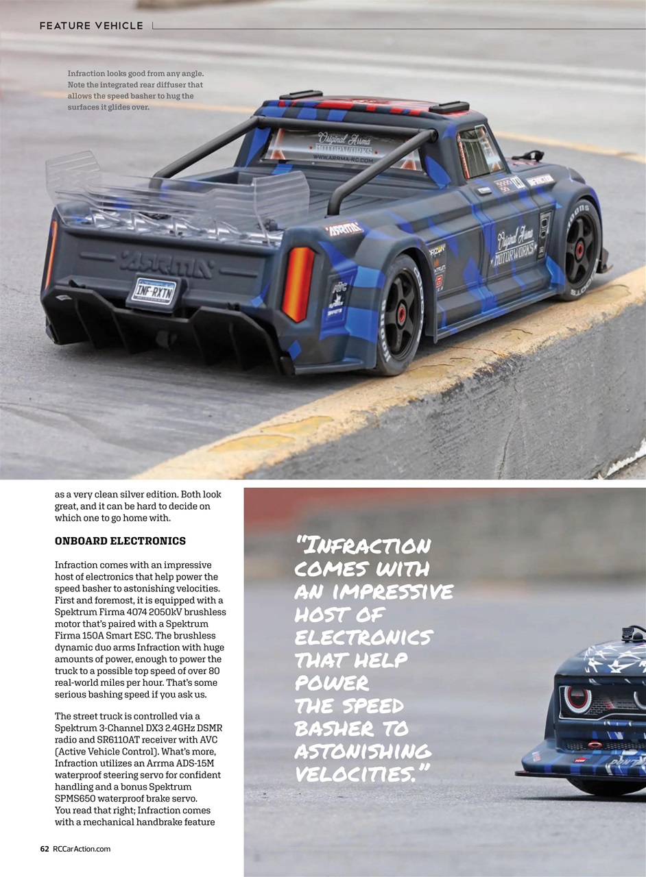 RC Car Action Magazine - September 2022 Back Issue