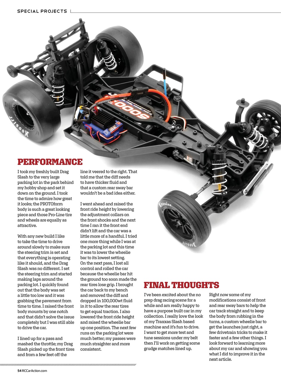 RC Car Action Magazine - February 2020 Back Issue