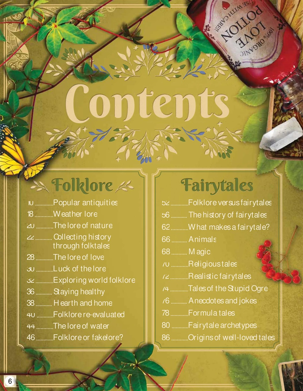 About History Bookazine - Folklores, Fairytales & Monsters Back Issue