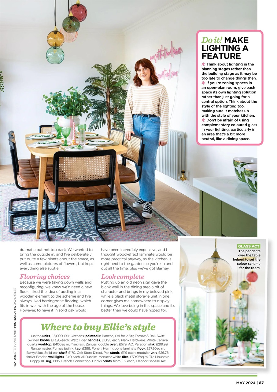 Style at Home Magazine - May 2024 Back Issue
