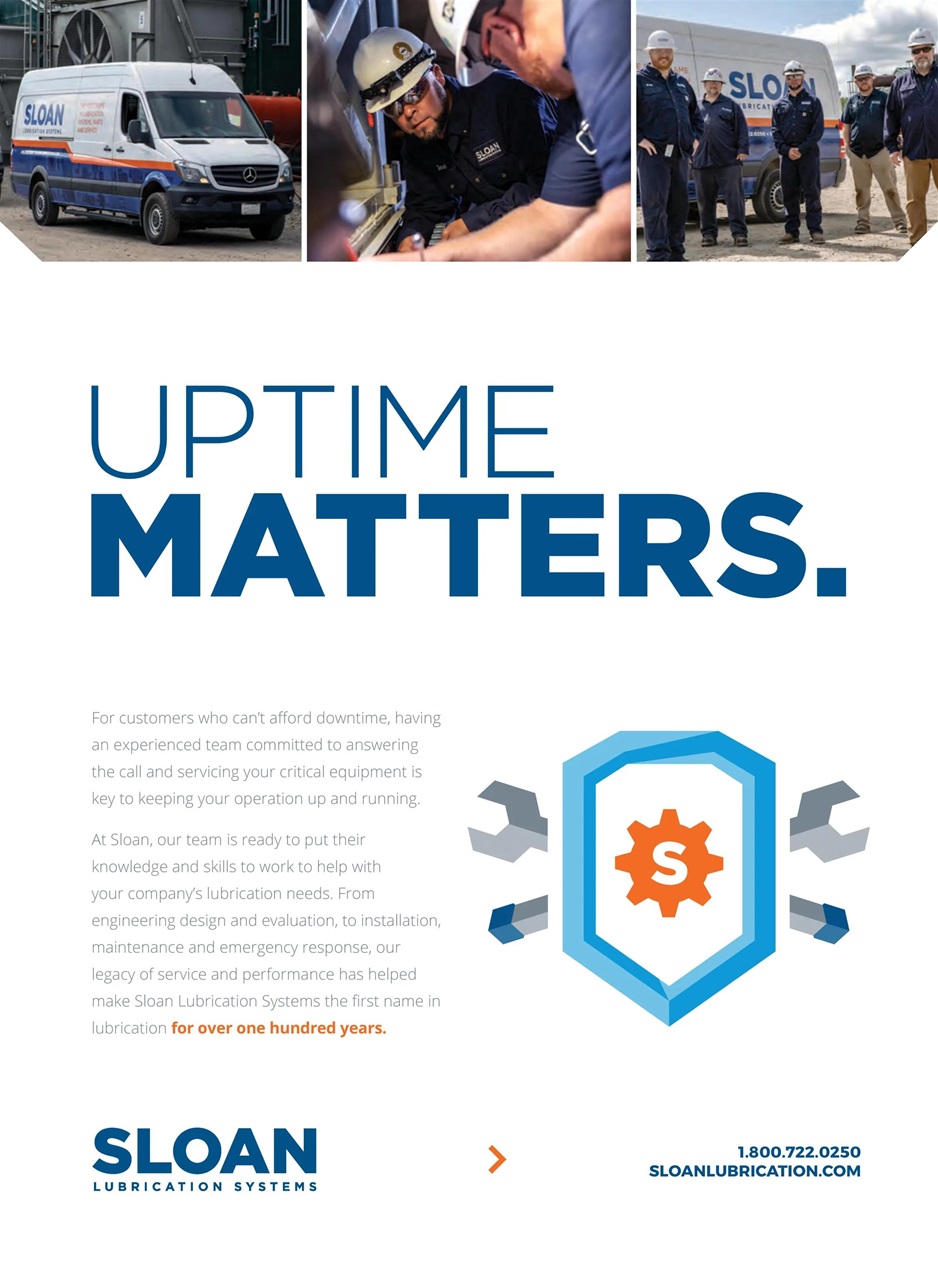 Compressor Tech2 Magazine - April 2024 Back Issue