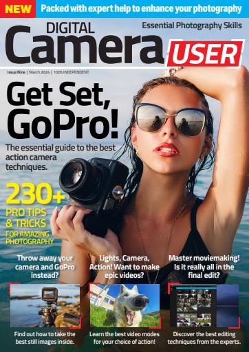Digital Camera User Magazine Subscriptions and Spring 2024 Issue