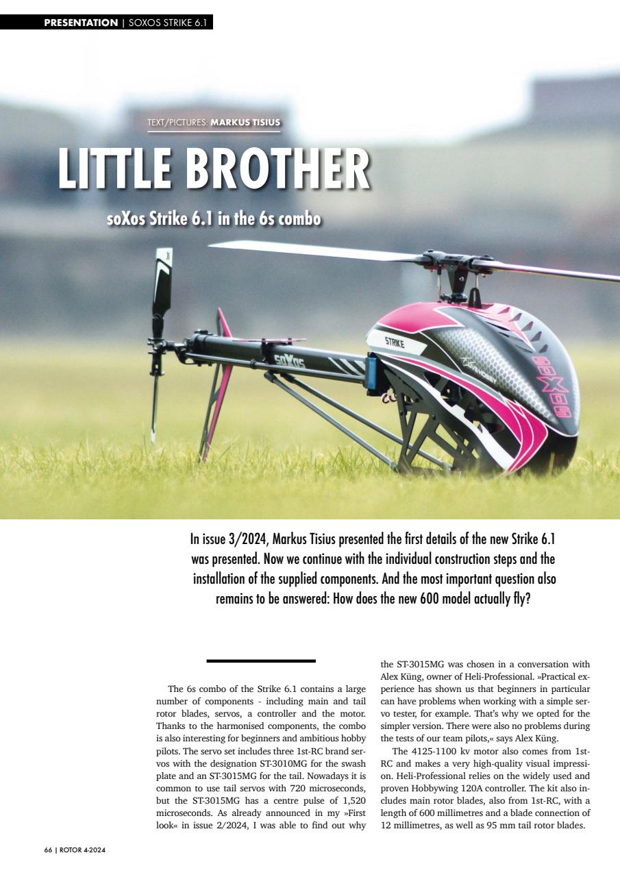 ROTOR English Digital Magazine - 4-2024 Back Issue
