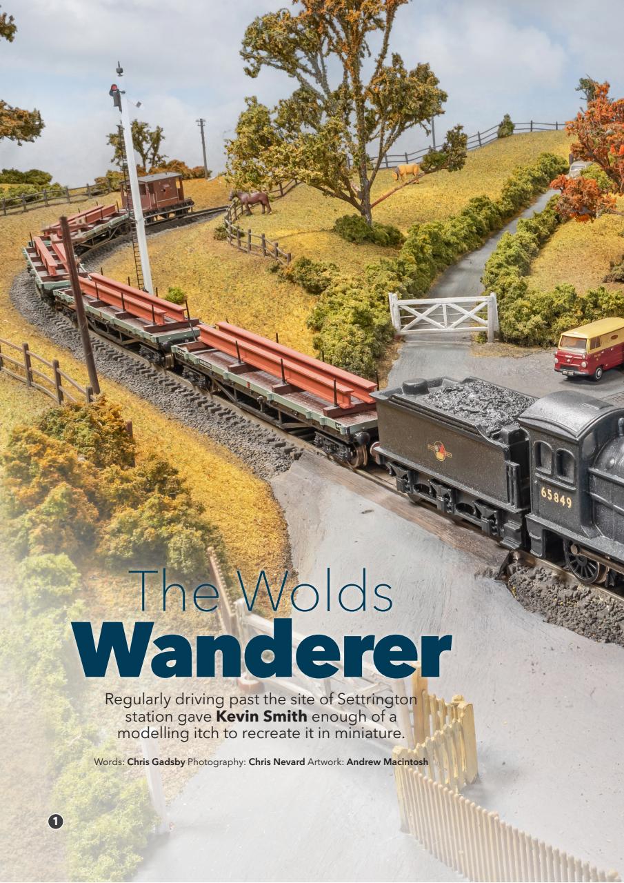 Model Rail Magazine - May-24 Back Issue