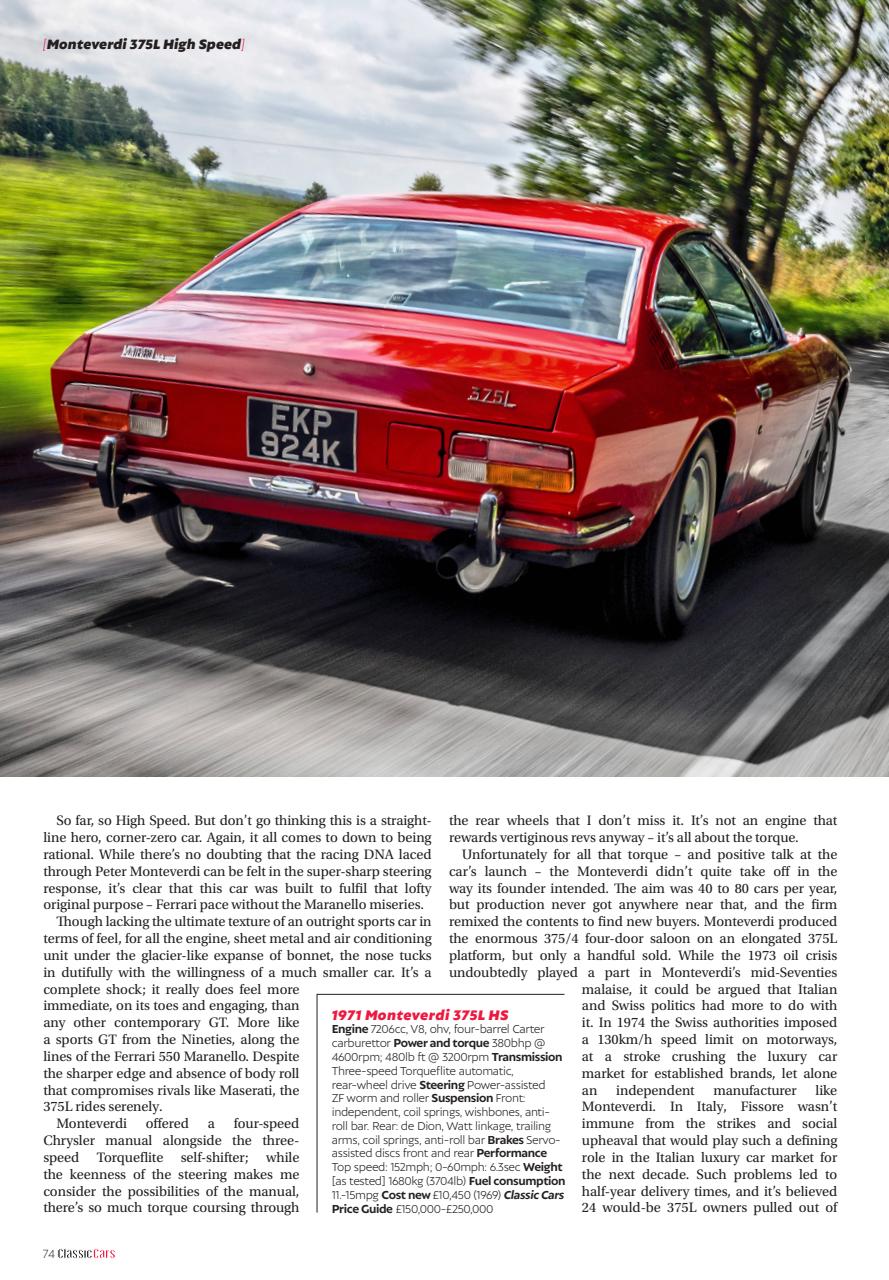 Classic Cars Magazine - Jun-24 Back Issue