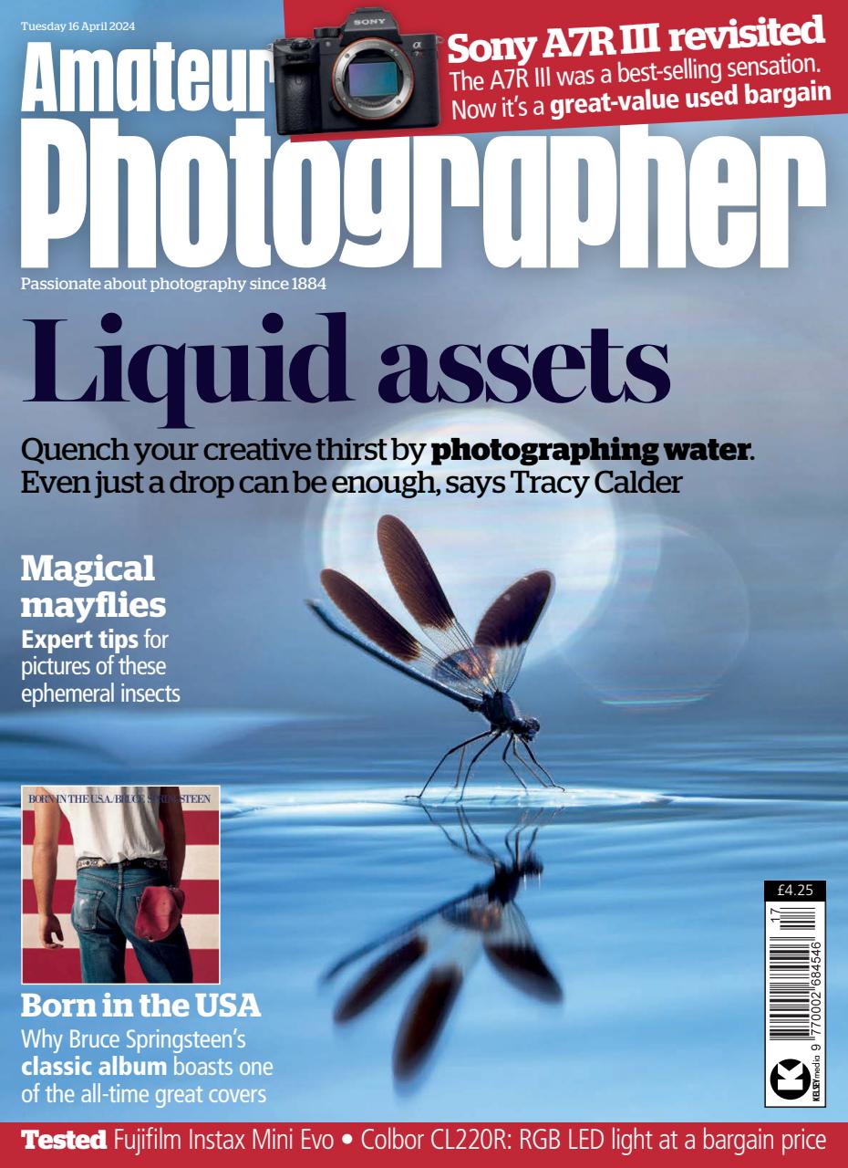 Amateur Photographer Magazine - April 16 2024 Back Issue