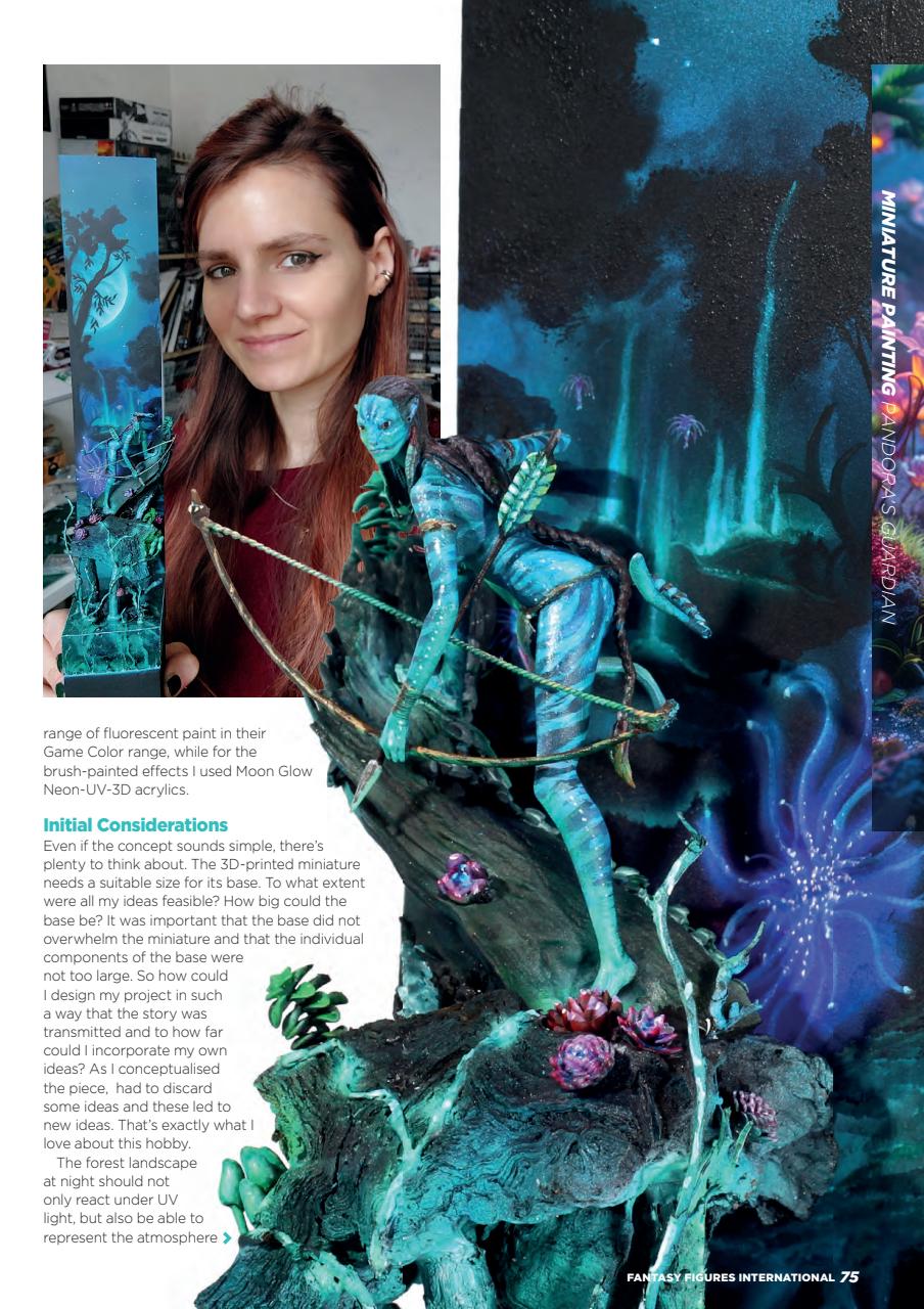 Fantasy Figures International Magazine - Issue 25 Back Issue