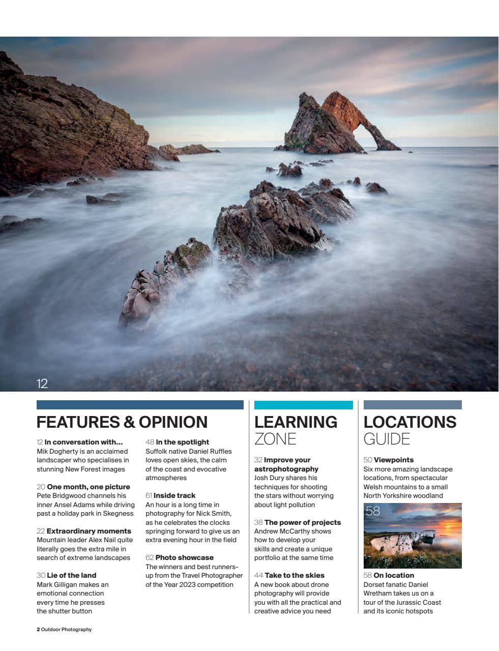 Outdoor Photography Magazine - Issue 305 Back Issue Outdoor Photography Magazine - Issue 305 Back Issue