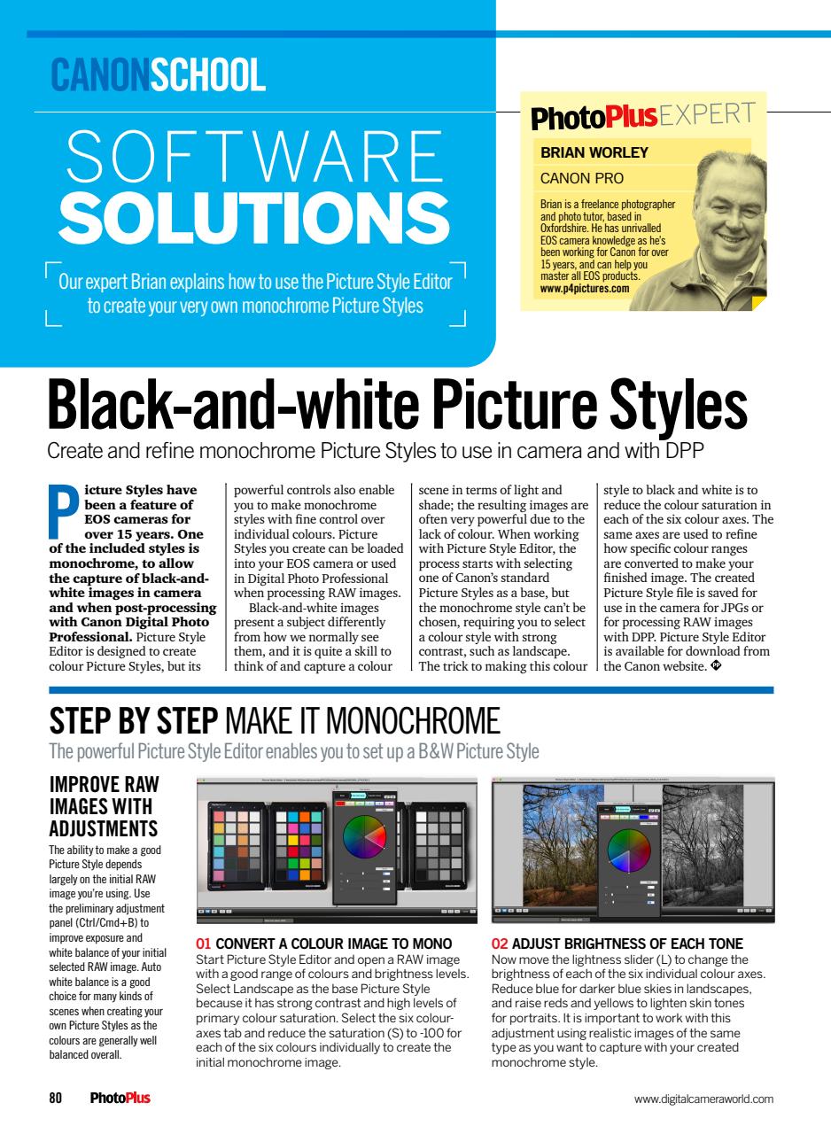 PhotoPlus Magazine - May 2024 Back Issue