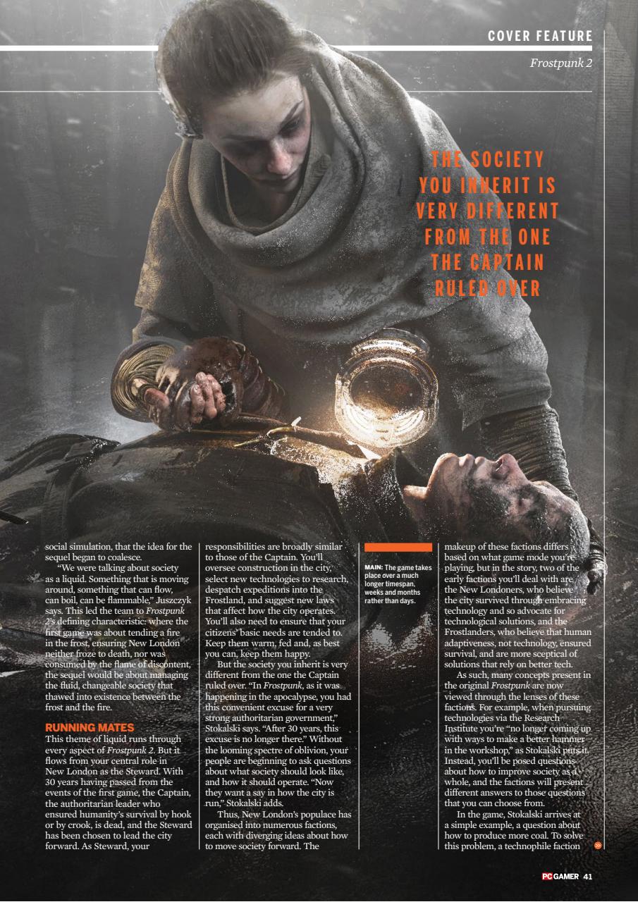 PC Gamer (UK Edition) Magazine - June 2024 Back Issue