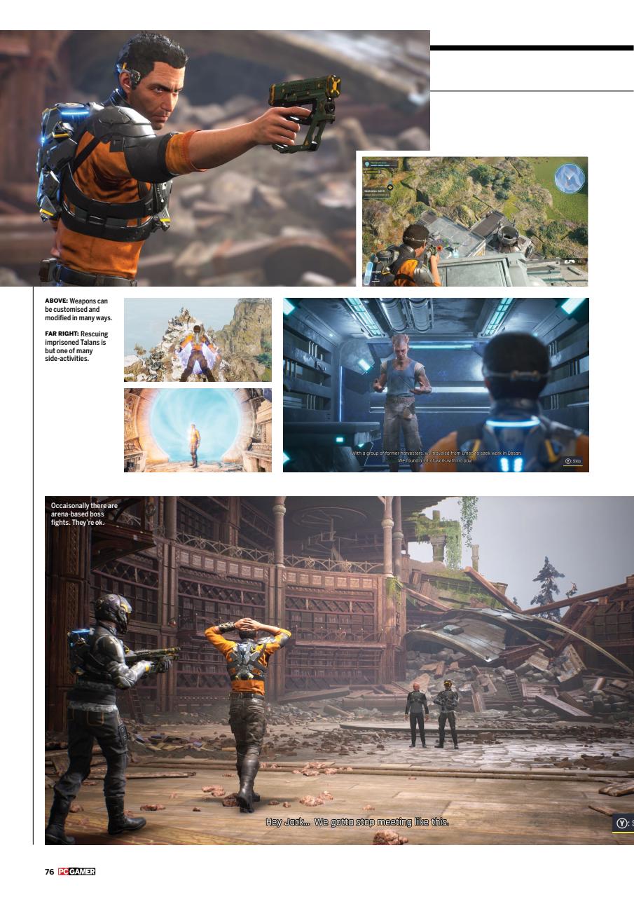 PC Gamer (UK Edition) Magazine - June 2024 Back Issue