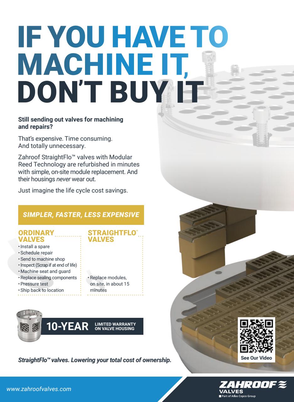 Compressor Tech2 Magazine - May 2024 Back Issue