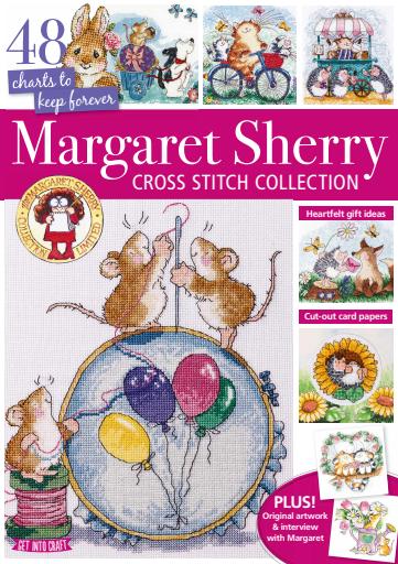 The World of Cross Stitching Magazine - Margaret Sherry XS Special 2024 ...