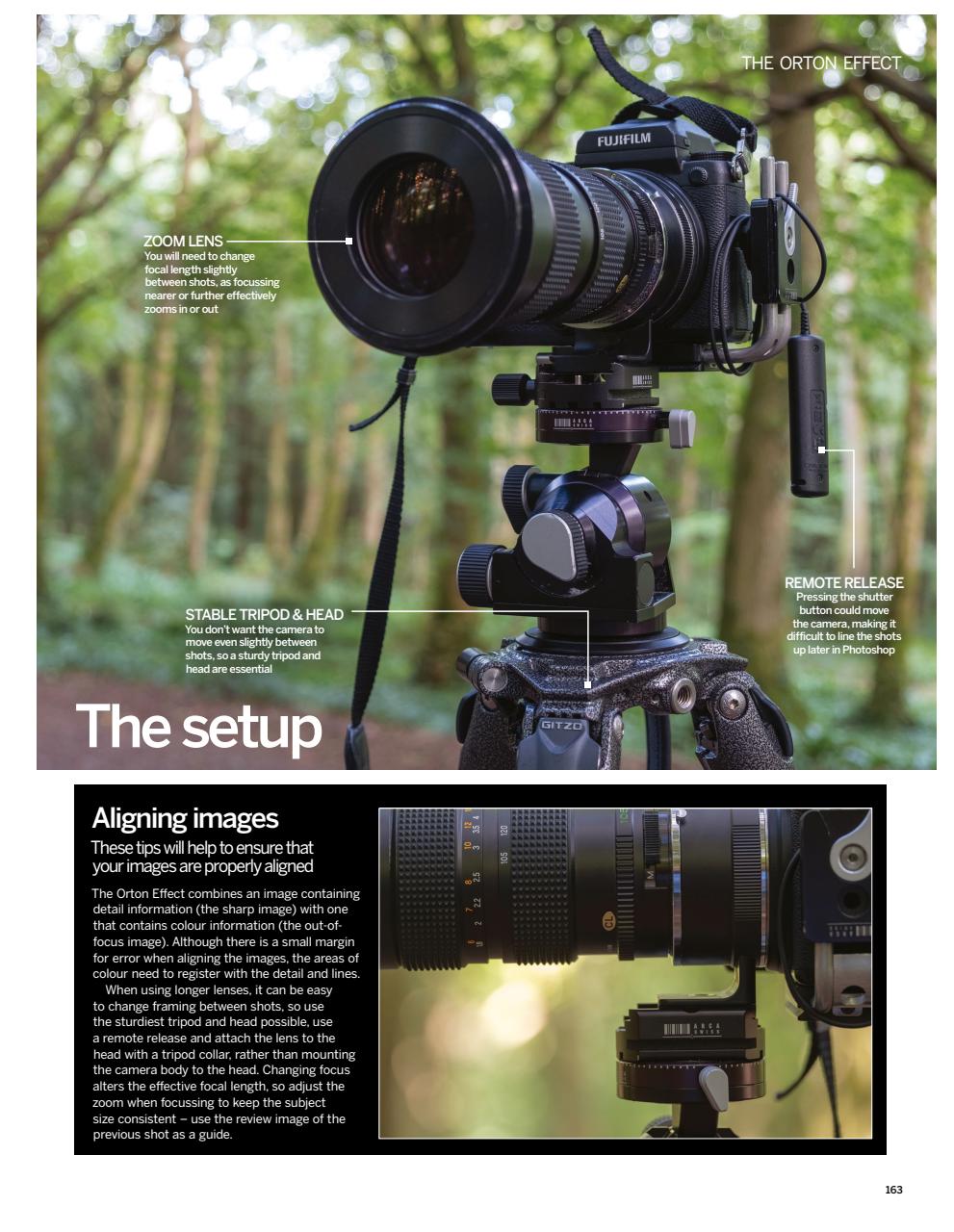 Photography Bookazine - Teach Yourself Modern Landscape Photography Fourth Edition Back Issue