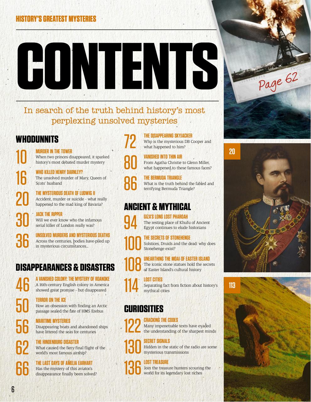 About History Bookazine - All About History History's Greatest ...