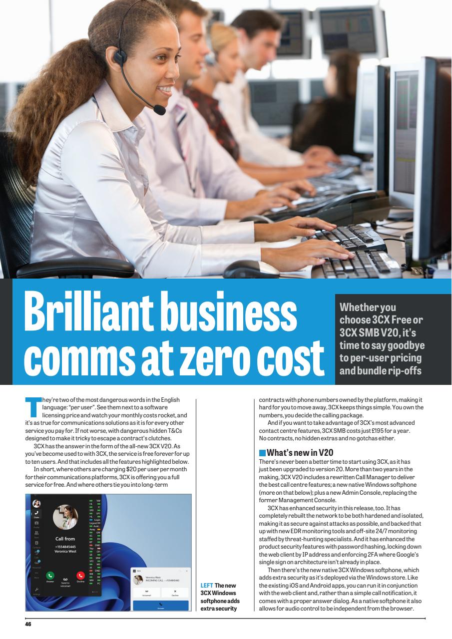 PC Pro Magazine Subscriptions and June 2024 Issue