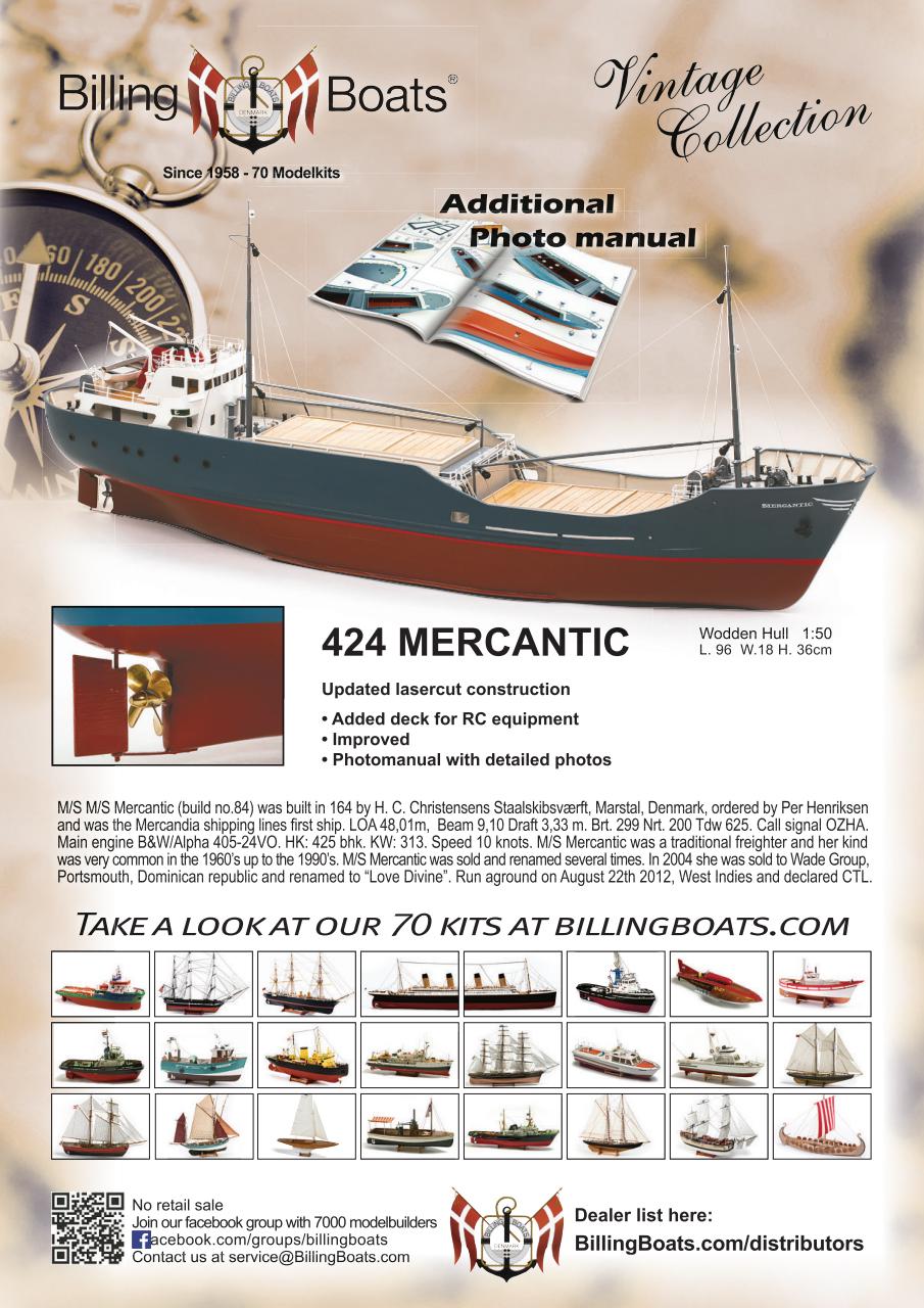 Model Boats Magazine Subscriptions and June 2024 Issue