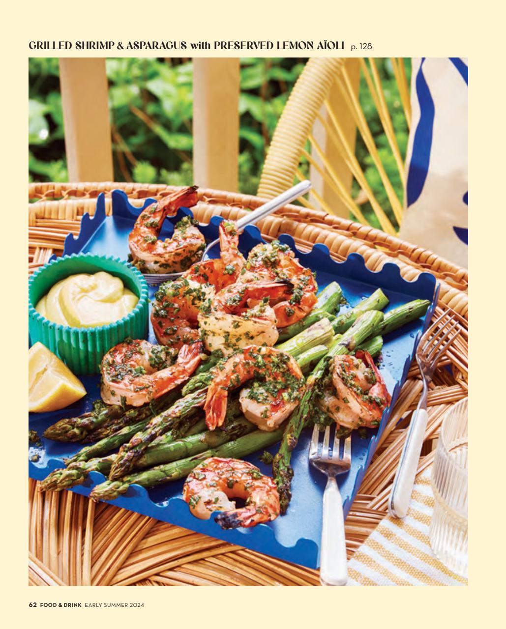 LCBO Food & Drink Magazine Subscriptions and Early Summer 2024 Issue