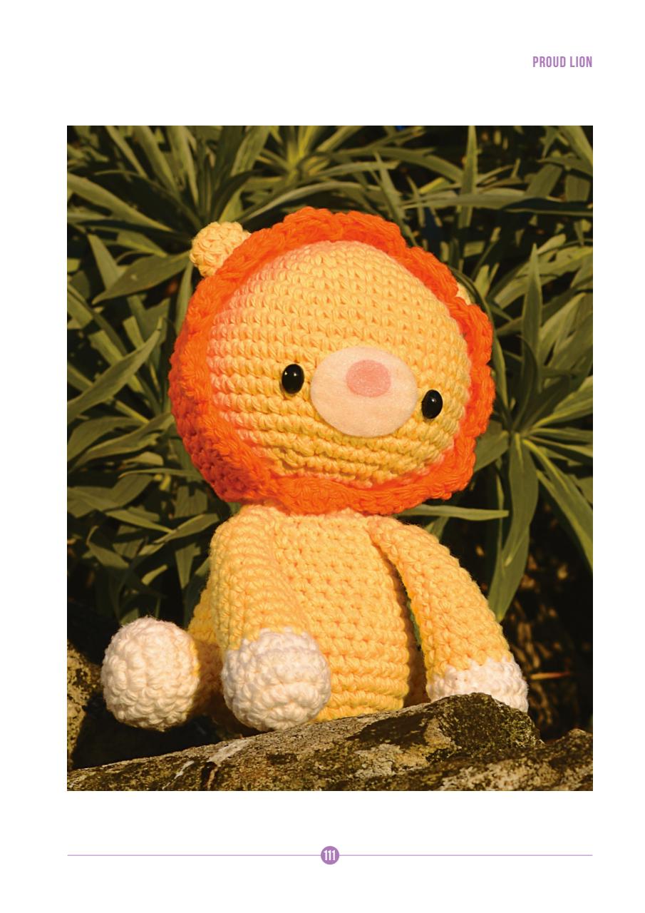 Home Interests Bookazine - Easy Crochet Projects Sixth Edition Back Issue