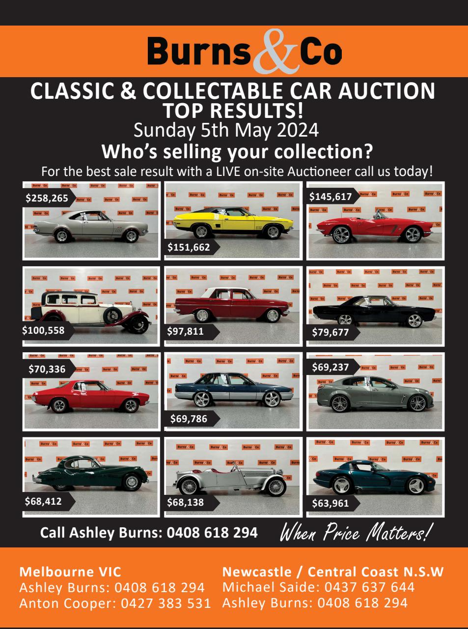 JUST CARS Magazine Subscriptions and 24-12 Issue