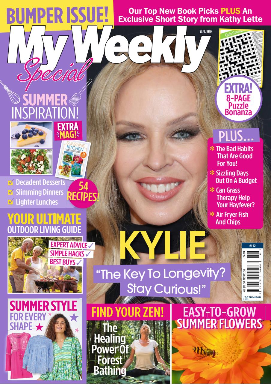 My Weekly Special Magazine - 112 Back Issue