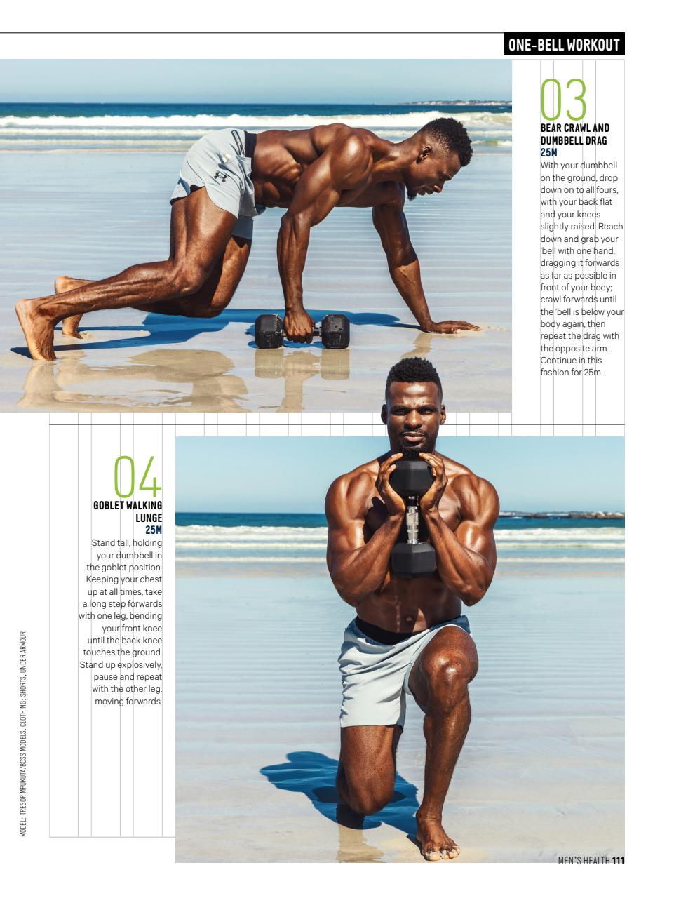 Men's Health Magazine Subscriptions and Jun-24 Issue
