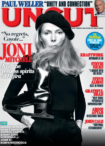 Uncut Magazine Subscriptions and July-24 Issue