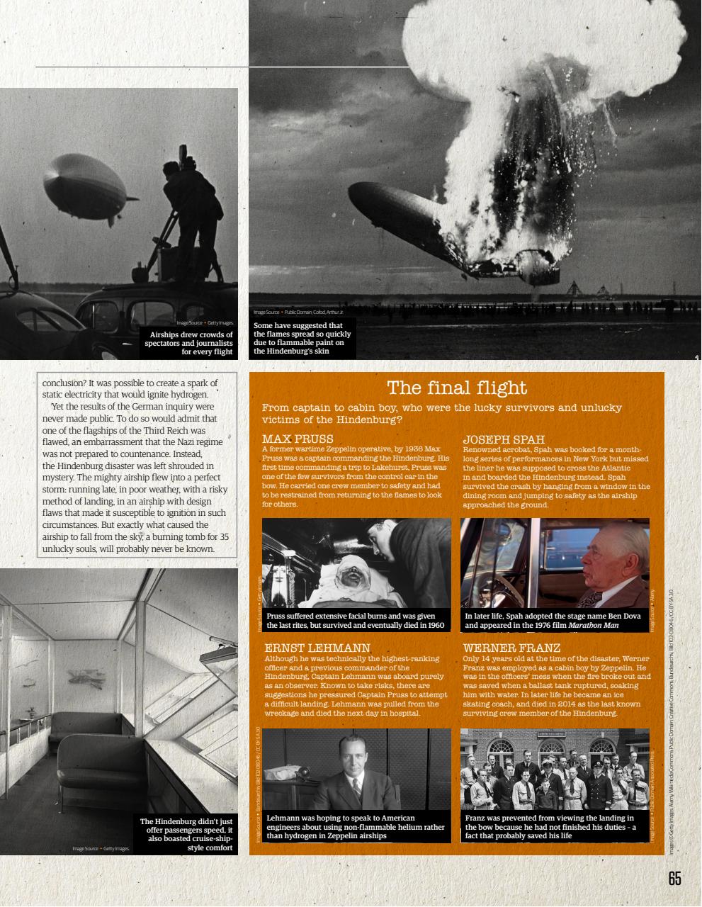 The History Anthology Magazine - History's Greatest Mysteries Sixth ...