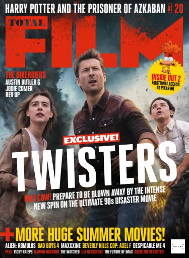 Total Film Magazine Subscriptions and June 2024 Issue